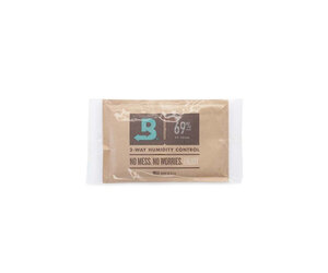 Boveda 60g - 69% Pack - Wooden Indian Tobacco Shop