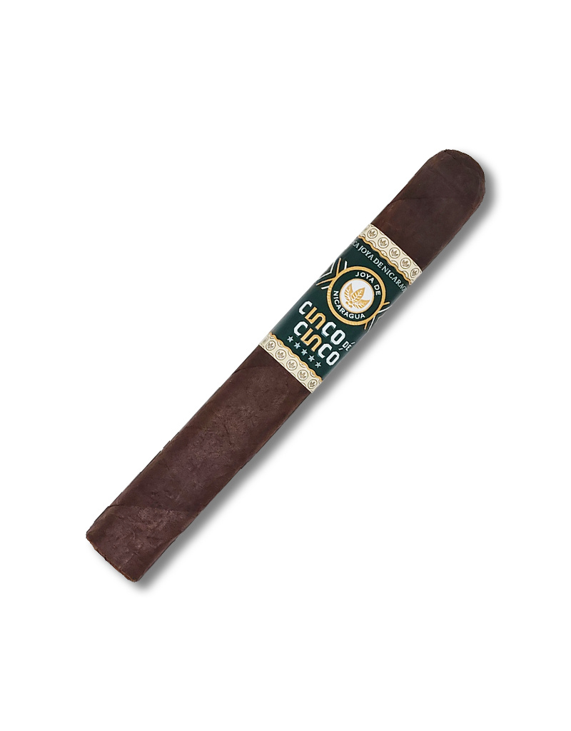 Cinco de Cinco Toro BOX - Wooden Indian Tobacco Shop