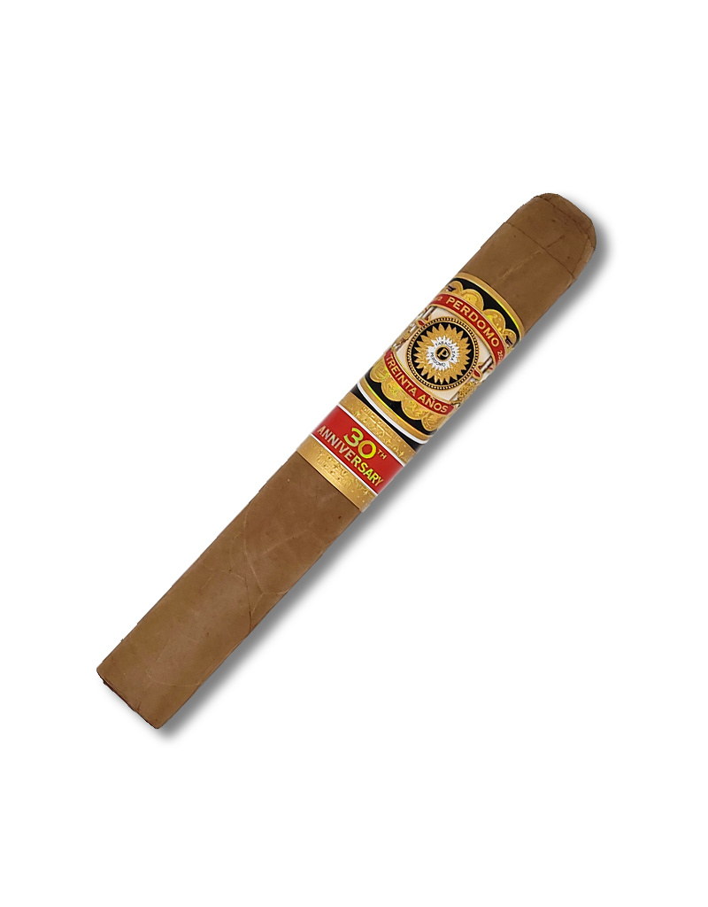 Perdomo 30th Anniversary CT Epicure BOX - Wooden Indian Tobacco Shop