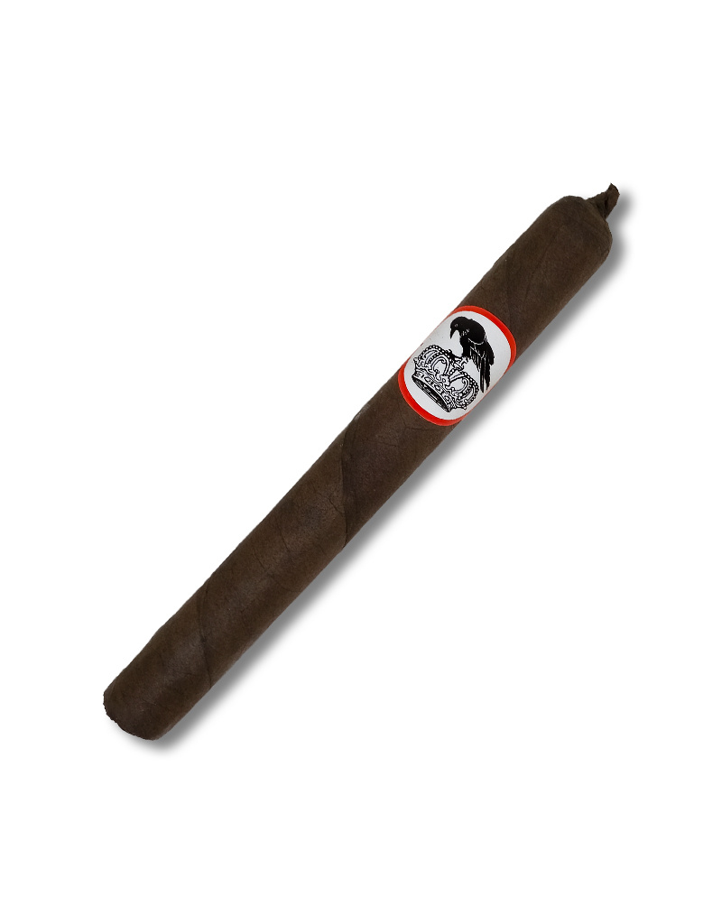 Crook of the Crown 5th Anniversary Corona - Wooden Indian Tobacco Shop