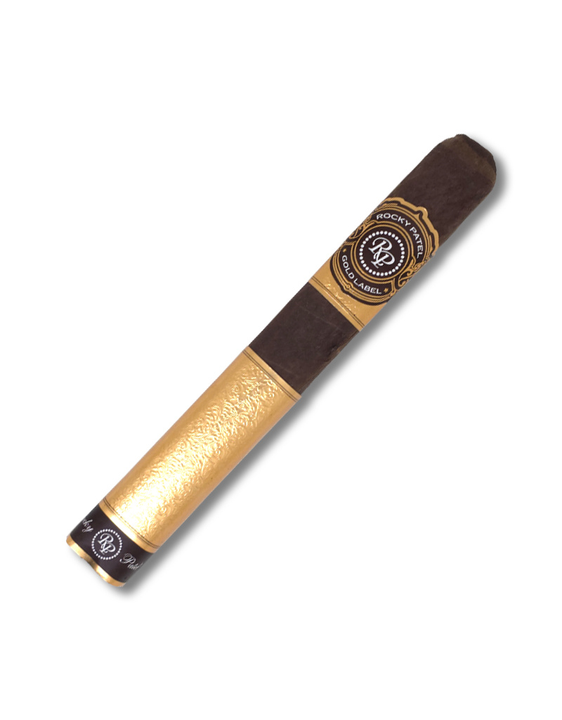 Rocky Patel Gold Label Toro BOX - Wooden Indian Tobacco Shop