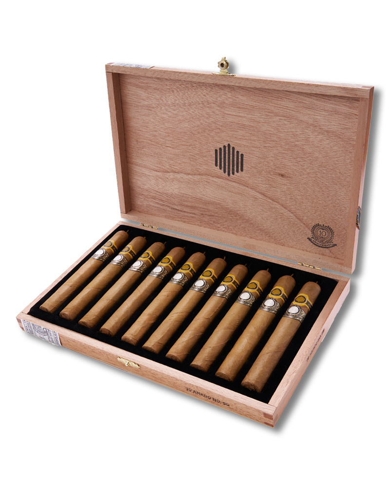 Warped La Colmena 10th Anniversary BOX - Wooden Indian Tobacco Shop