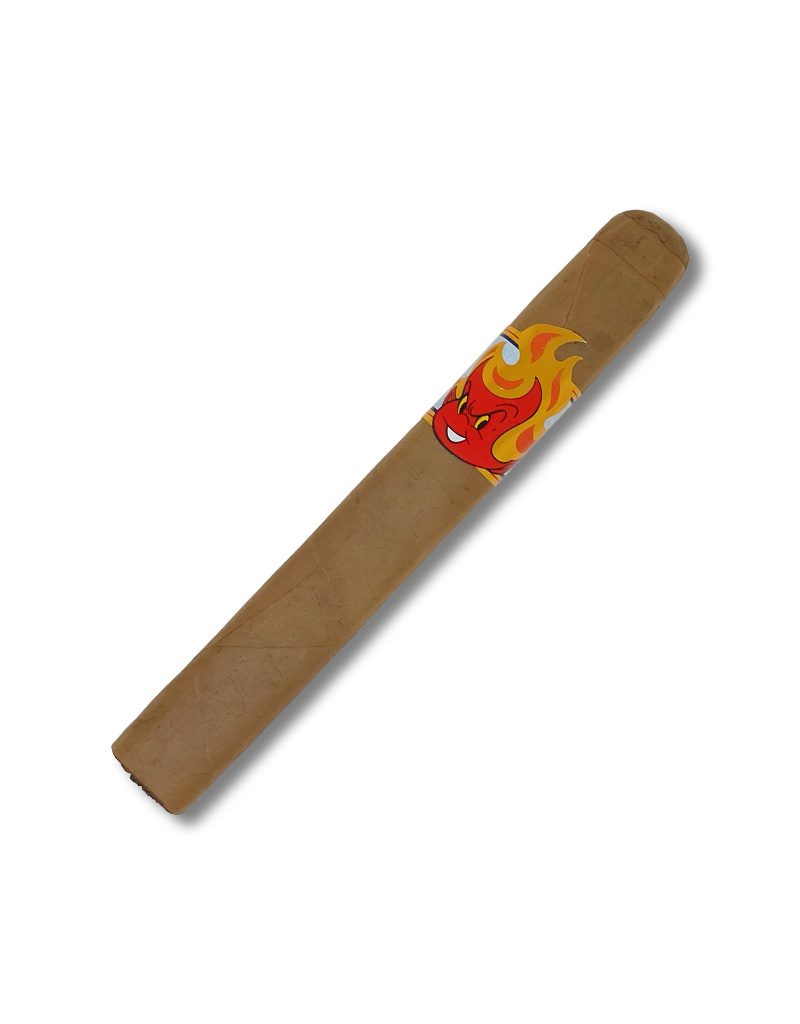 Fuego - Wooden Indian Tobacco Shop