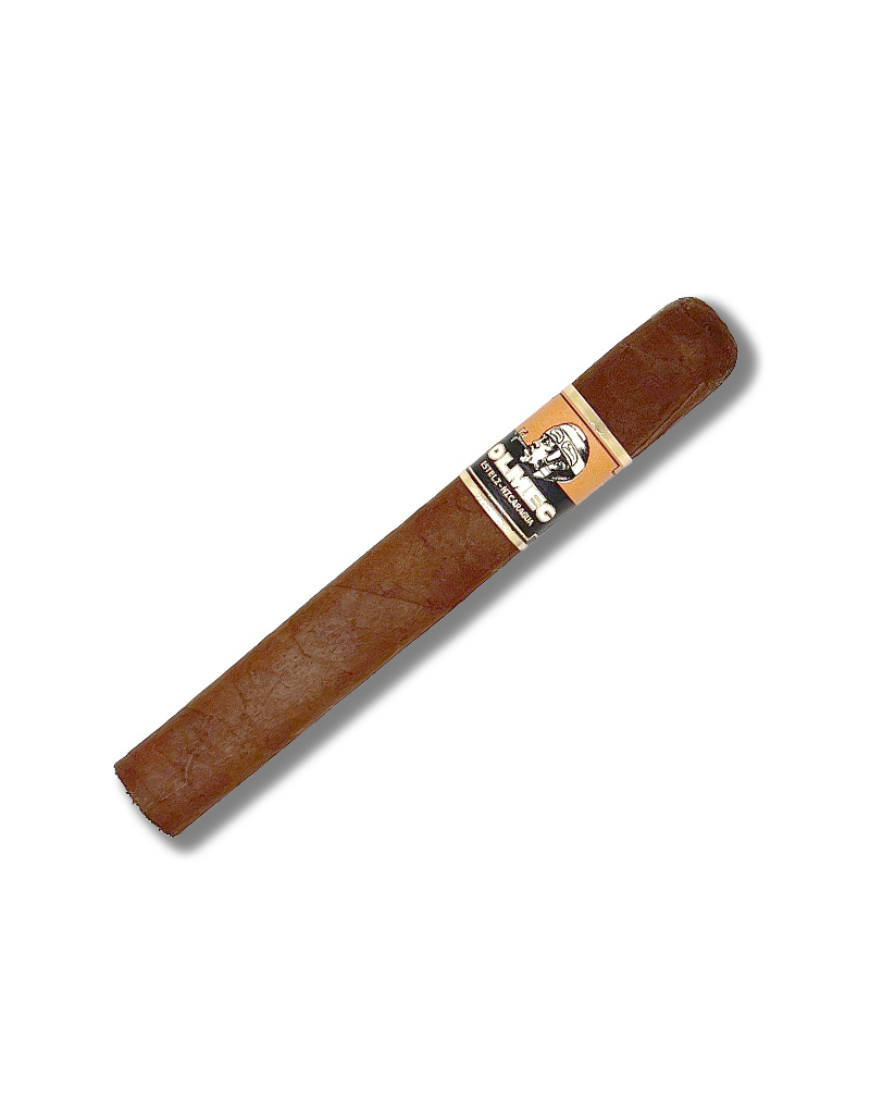 Foundation Olmec Claro Corona Gorda BOX - Wooden Indian Tobacco Shop