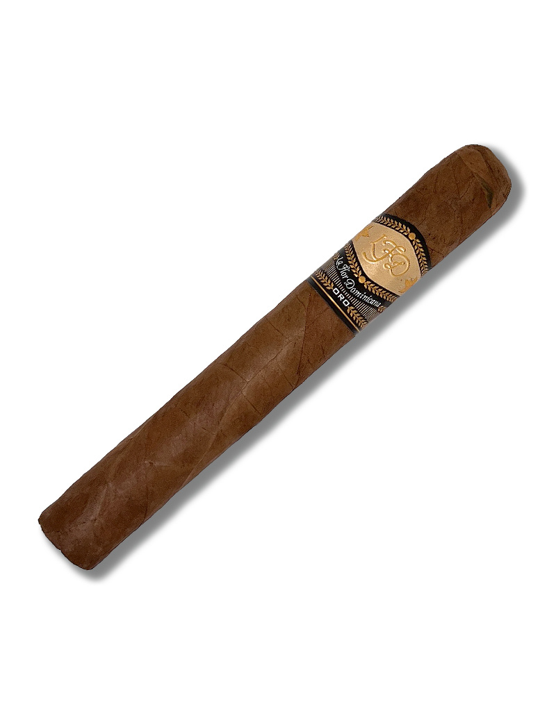 LFD Oro Natural No8 BOX - Wooden Indian Tobacco Shop