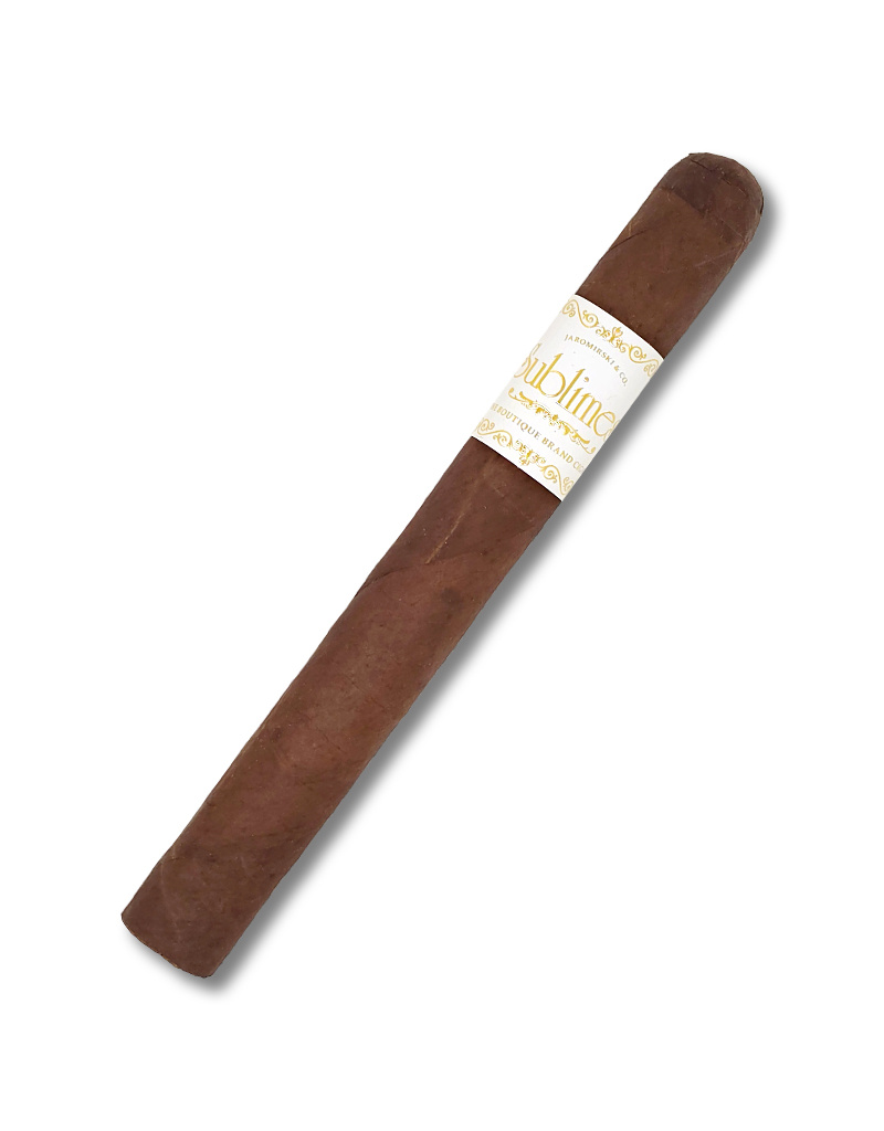 SUBLIMES Anniv 1996 Double Corona - Wooden Indian Tobacco Shop