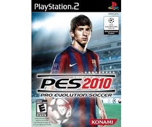 Pro Evolution Soccer 2010 PS2 PrePlayed PLAY Barbados
