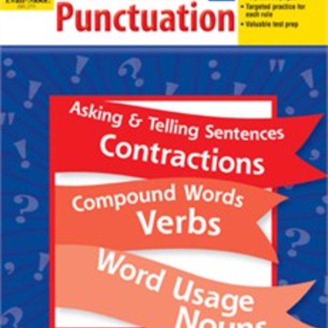 Grammar & Punctuation- Grade 1 - Inspiring Young Minds to Learn
