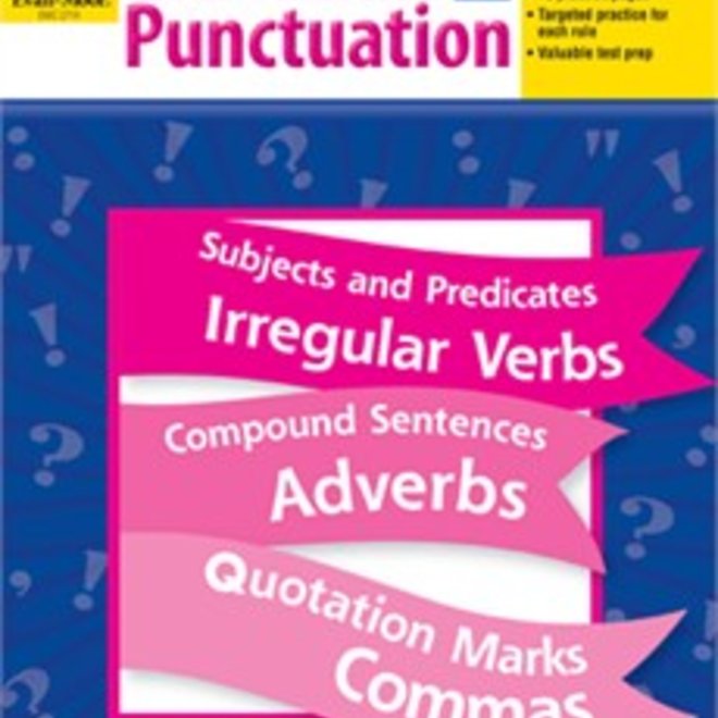 Grammar & Punctuation- Grade 4 - Inspiring Young Minds to Learn