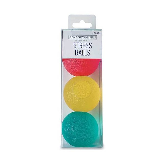 Stress Balls - Inspiring Young Minds to Learn