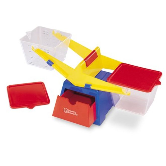 Primary Bucket Balance - Inspiring Young Minds to Learn