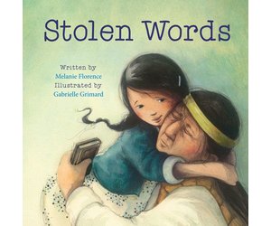 Stolen Words - Inspiring Young Minds to Learn