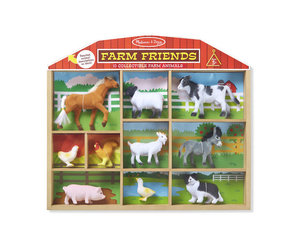 Farm Friends Set - Inspiring Young Minds to Learn