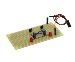 Blinky Lights Solder Kit - Inspiring Young Minds to Learn