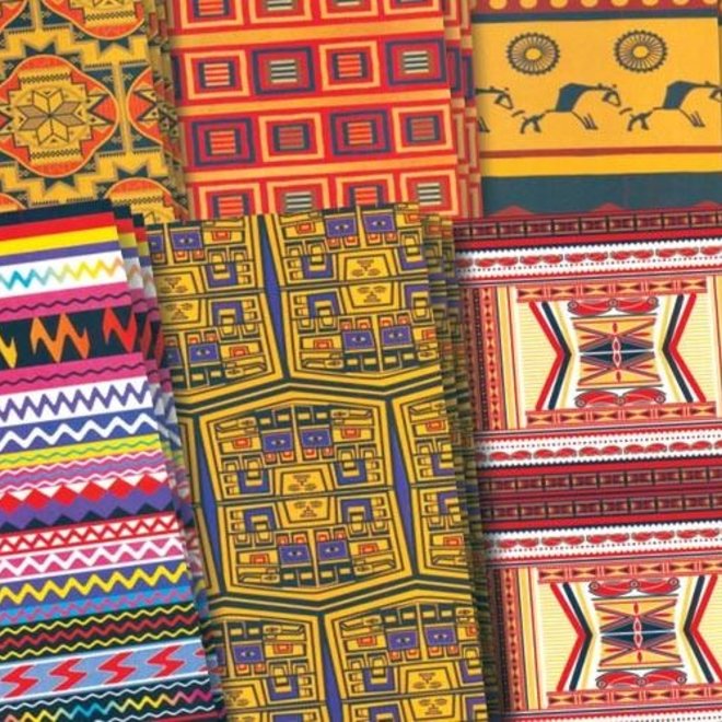 Native American Craft Paper - Inspiring Young Minds to Learn
