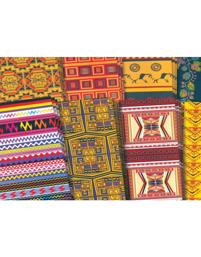 Native American Craft Paper - Inspiring Young Minds to Learn
