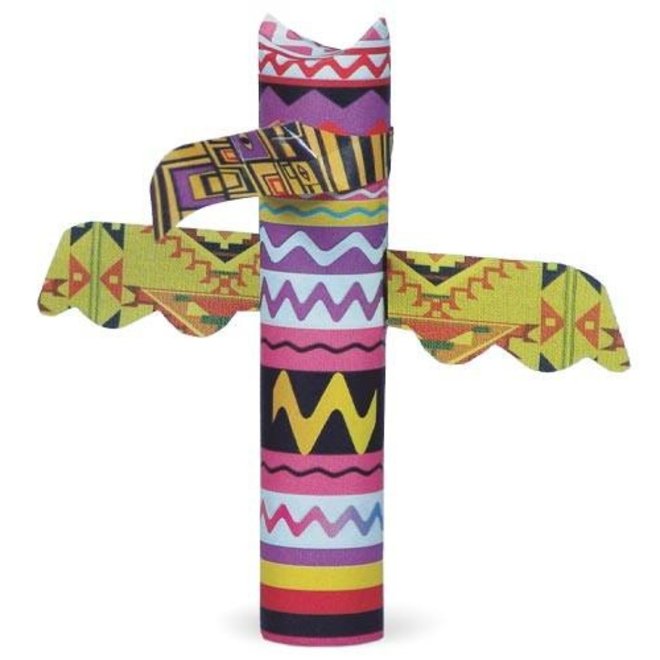 Native American Craft Paper - Inspiring Young Minds to Learn