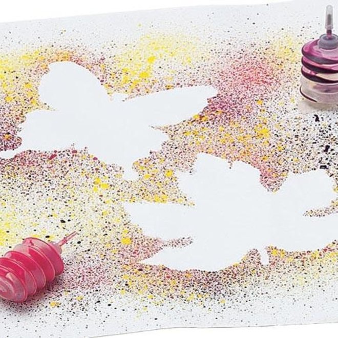 Paint Bellows - Inspiring Young Minds to Learn