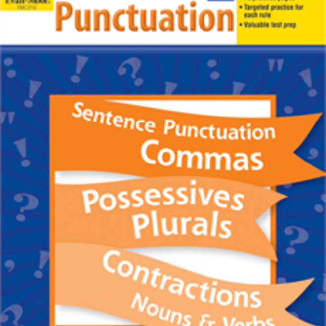 Grammar & Punctuation-Grade 2 - Inspiring Young Minds to Learn