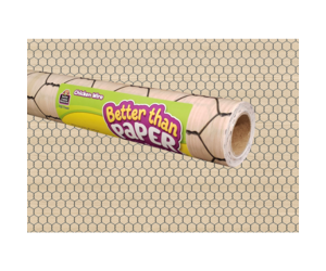 Better Than Paper- Chicken Wire - Inspiring Young Minds to Learn