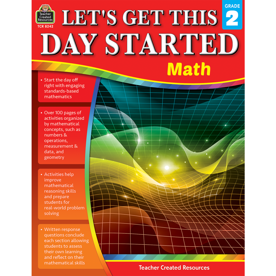 Let s Get This Day Started Math Grade 2 Inspiring Young Minds To Learn Let s Get This Day Started Math Grade 2 Inspiring Young Minds To Learn