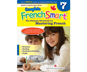 Complete FrenchSmart: Grade 7 - Inspiring Young Minds to Learn