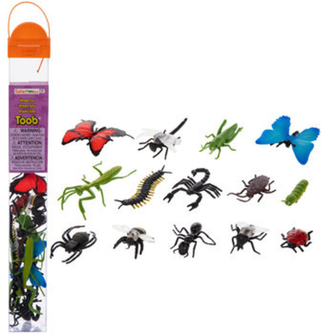 Toob-Insects - Inspiring Young Minds to Learn
