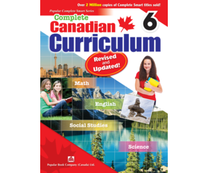 Complete Canadian Curriculum Gr. 6 - Inspiring Young Minds to Learn