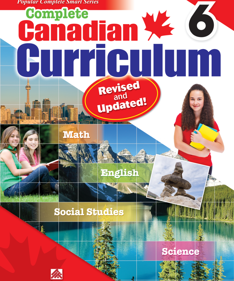 Complete Canadian Curriculum Gr 6 Inspiring Young Minds To Learn