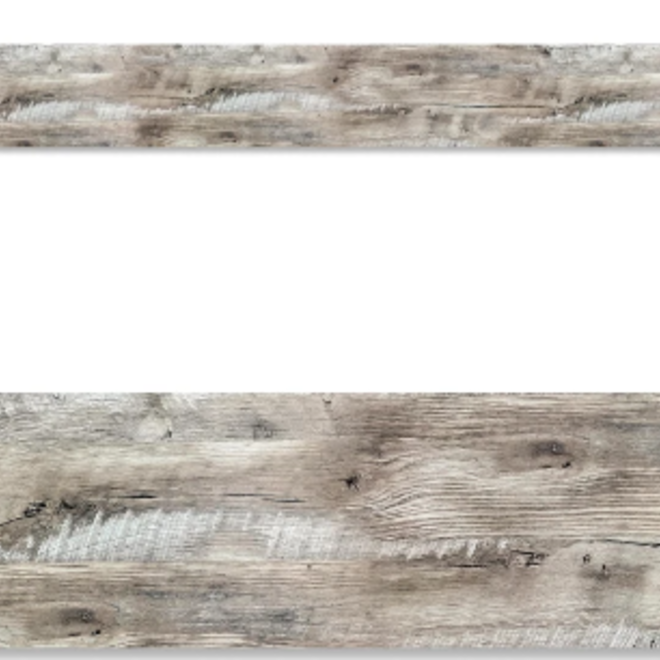 Rustic Wood Border - Inspiring Young Minds to Learn