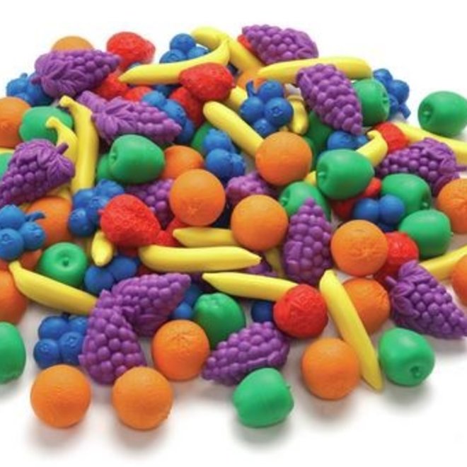 Fruit Counters - Inspiring Young Minds to Learn