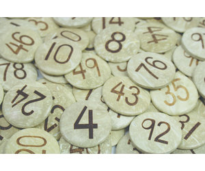 Coconut Numbers (1-100) - Inspiring Young Minds to Learn