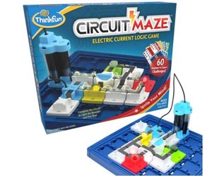 Circuit Maze - Inspiring Young Minds to Learn