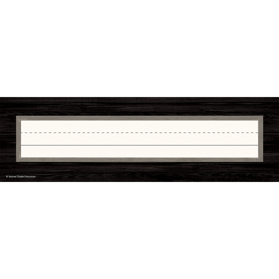 Modern Farmhouse Flat Name Plates Inspiring Young Minds To Learn