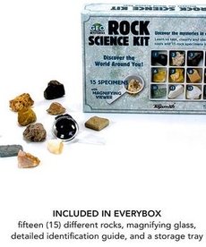 Geology:Rocks and Minerals Poster Set - Inspiring Young Minds to Learn