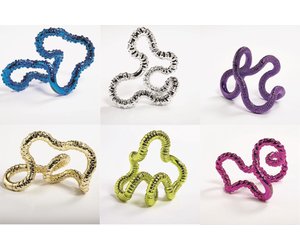 Tangle Metallic Textured - Inspiring Young Minds to Learn