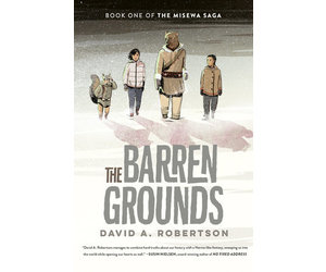 The Barren Grounds - Inspiring Young Minds to Learn