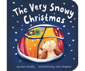 The Very Snowy Christmas - Inspiring Young Minds to Learn