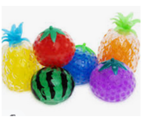 Squishy Fruits - Inspiring Young Minds to Learn