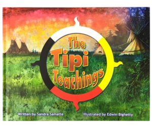 Tipi Teachings - Inspiring Young Minds to Learn