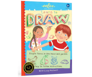 Learn to Draw: Simple Forms - Inspiring Young Minds to Learn