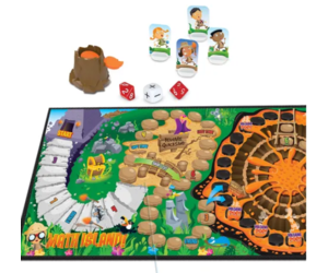 Math Island Game - Inspiring Young Minds to Learn