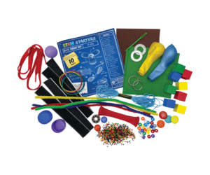 Stem Starters: DIY Fidget Kit - Inspiring Young Minds to Learn