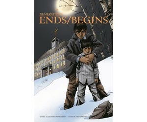 7 Generations: Ends/Begins - Inspiring Young Minds to Learn