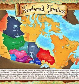 Numbered Treaties Teacher's Guide - Inspiring Young Minds to Learn