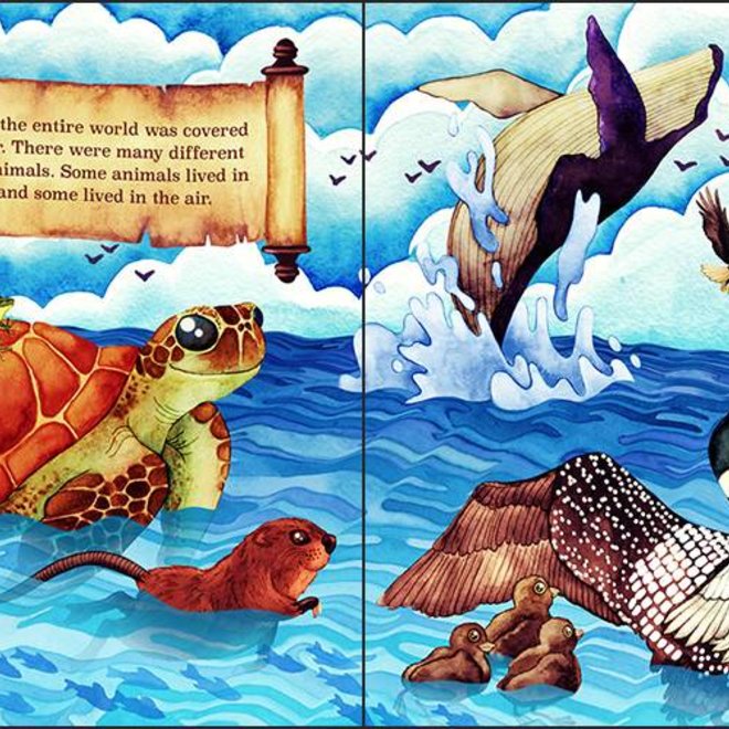 Turtle Island - Inspiring Young Minds to Learn