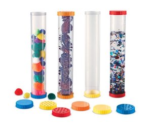 Primary Science Sensory Tubes - Inspiring Young Minds to Learn