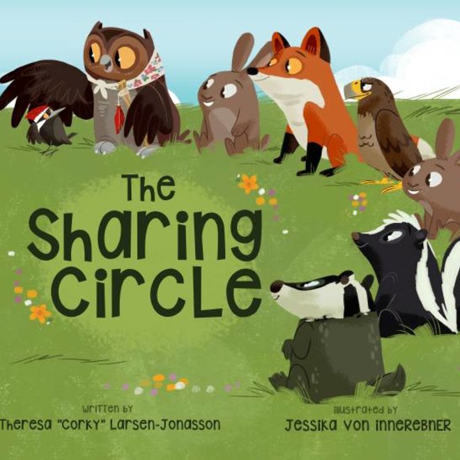 The Sharing Circle - Inspiring Young Minds to Learn
