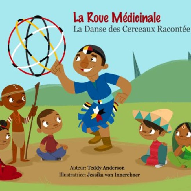 La Roue Médicinale - Inspiring Young Minds to Learn