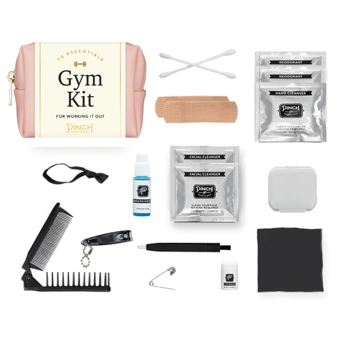 Vegan Leather Gym Kit - Rowe Boutique